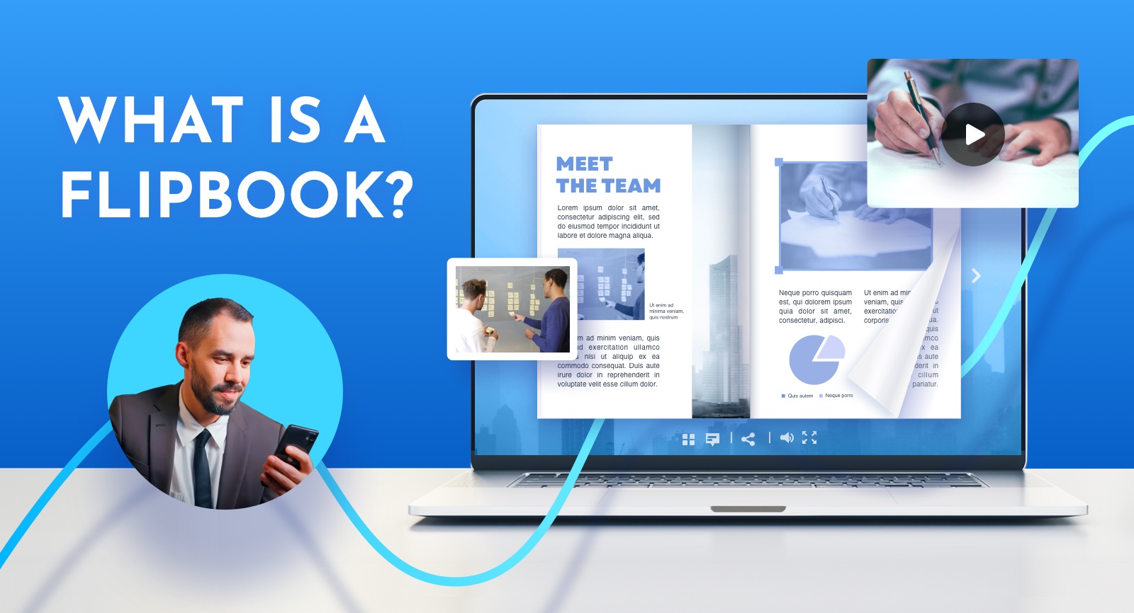 What Is a Flipbook - FlippingBook Blog